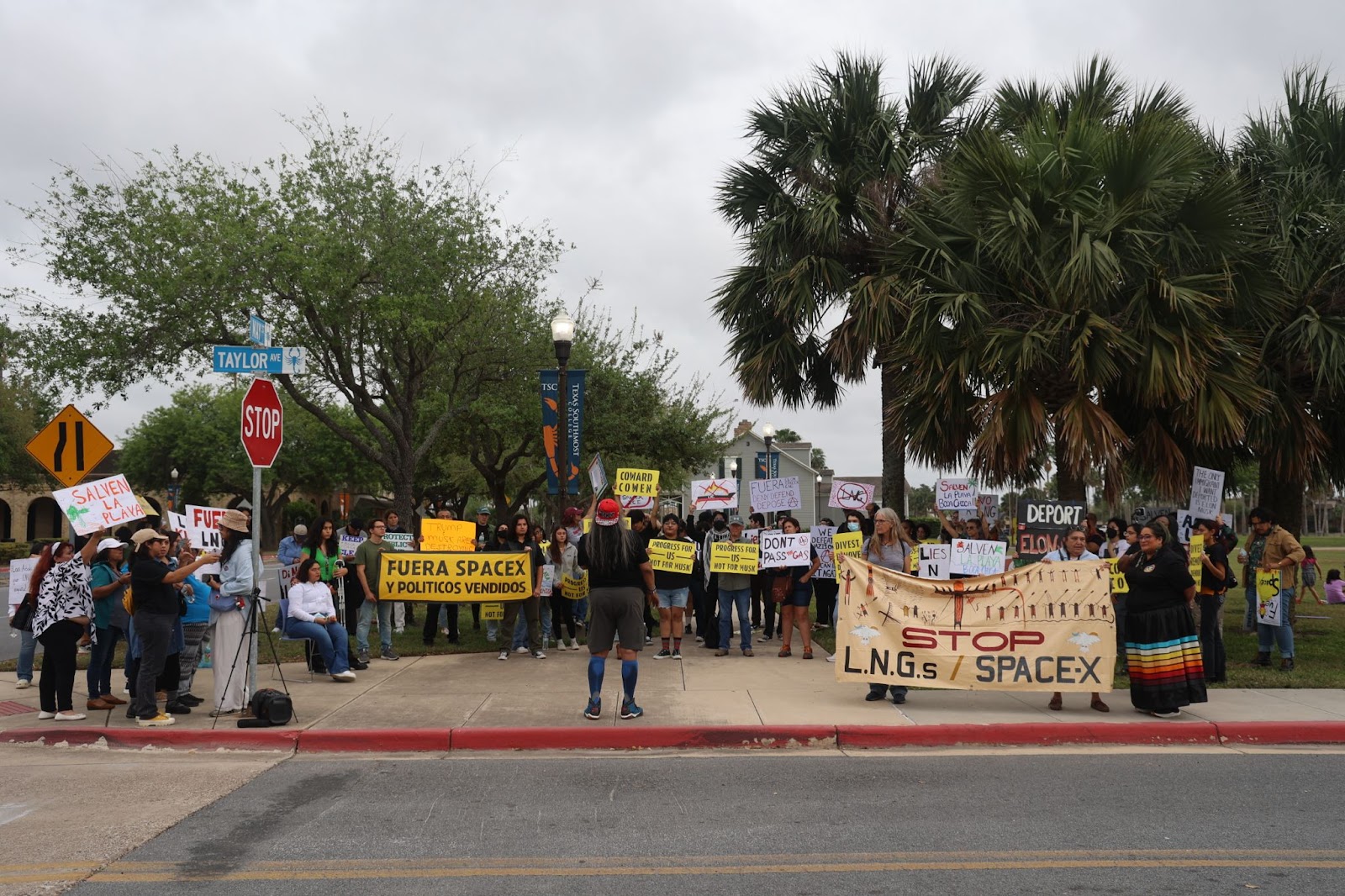 Controversial Rio Grande LNG Project Announces Plans to Expand Proposed ...